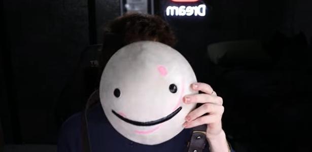 Dream conquistou 30 milhões de seguidores - e só agora revelou o rosto ...