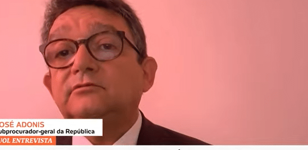 PGR se alinhou a um discurso crítico contra a instituição, diz Adonis