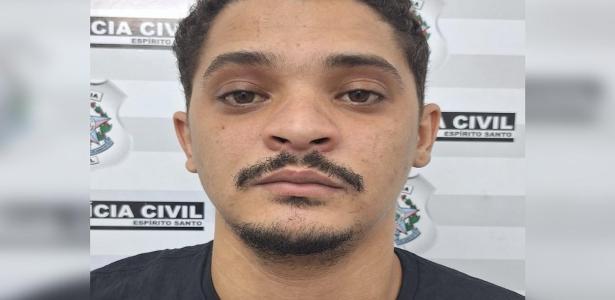 Peida Leite: polícia diz ter prendido aliado de chefe de facção no ES