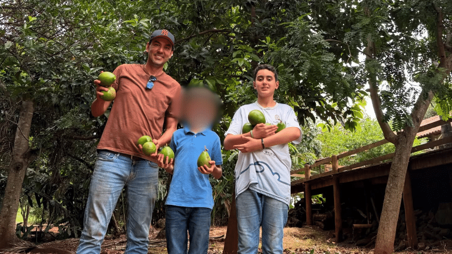 Secretário de cidade em GO atira em filhos e se mata em seguida