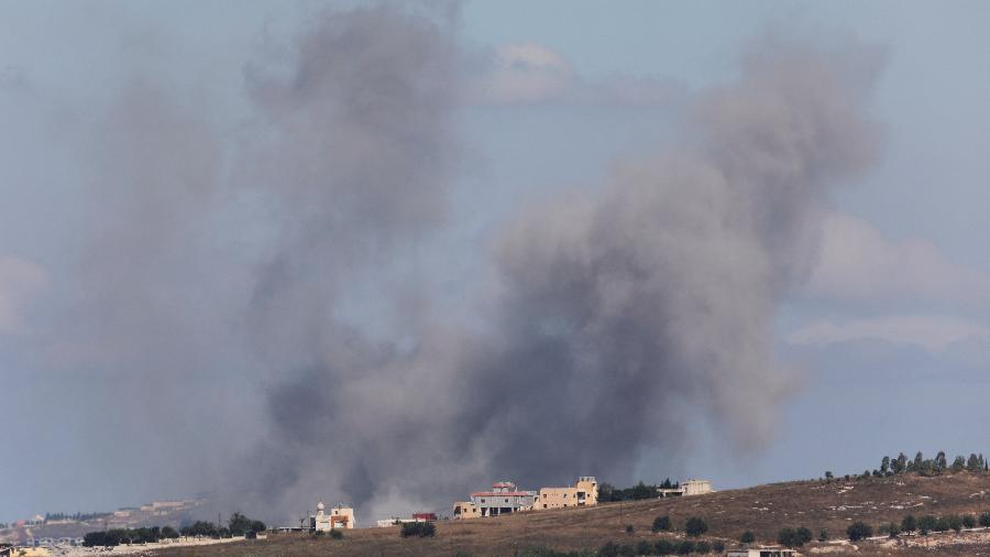 Após ataques, Israel acusa Hezbollah de violar cessar-fogo constantemente