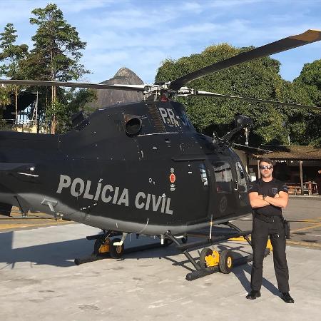 Quem era policial que morreu um ano após levar tiro de fuzil na cabeça