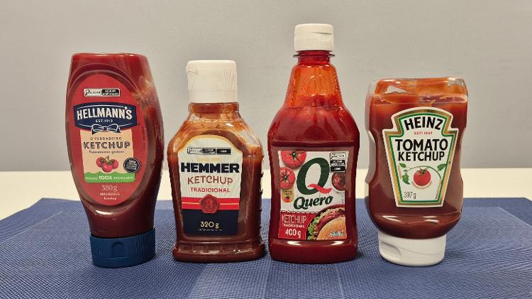 Qual o melhor ketchup? Provamos 4 marcas e elegemos a mais gostosa