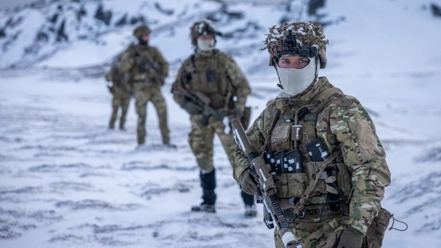 Groenlândia é primeiro exemplo de como serão ?guerras climáticas?