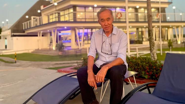 Navio do 110 anos que passou por 2 guerras vira hotel de luxo