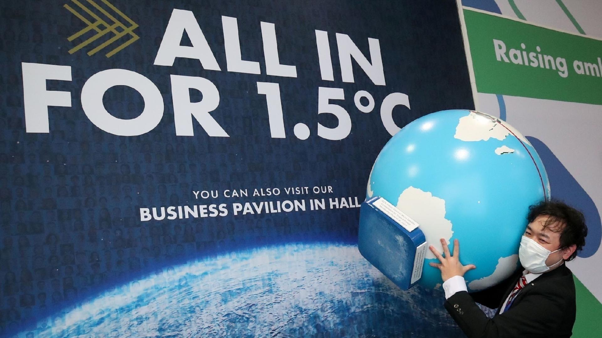 COP26: Glasgow 2021
