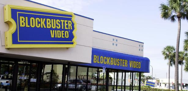 Comprada pelas Americanas no Brasil, que fim levou a Blockbuster?