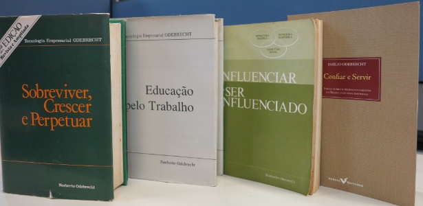 Teoria x prática: Odebrecht fez o contrário do que fundador pregava em ...
