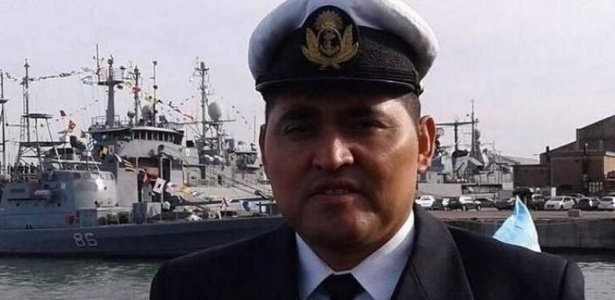 Quem são os tripulantes do submarino argentino? - 23/11/2017 - UOL Notícias