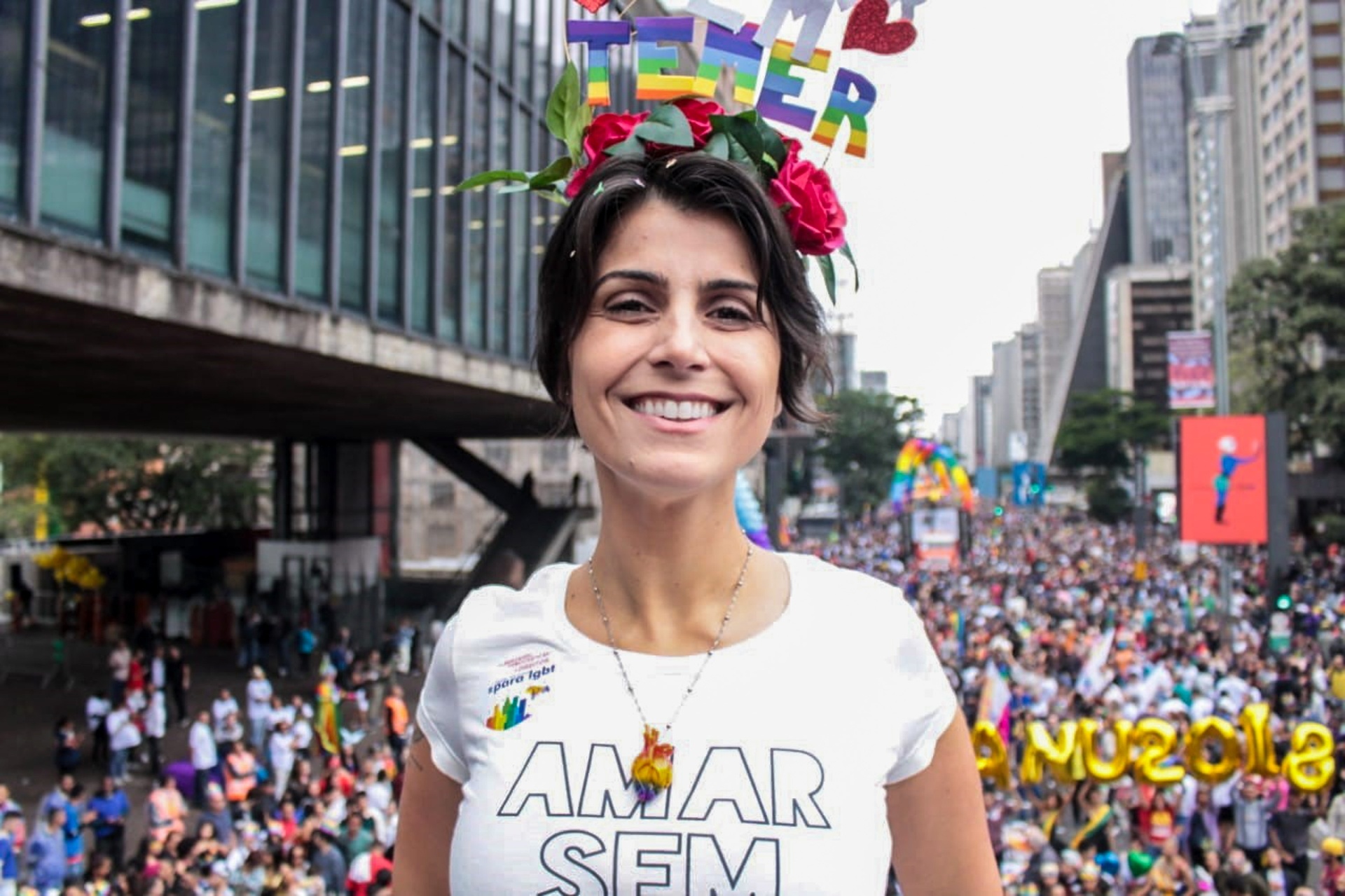 Fotos: Veja imagens da 22ª Parada LGBT em São Paulo - 03/06/2018 - UOL ...
