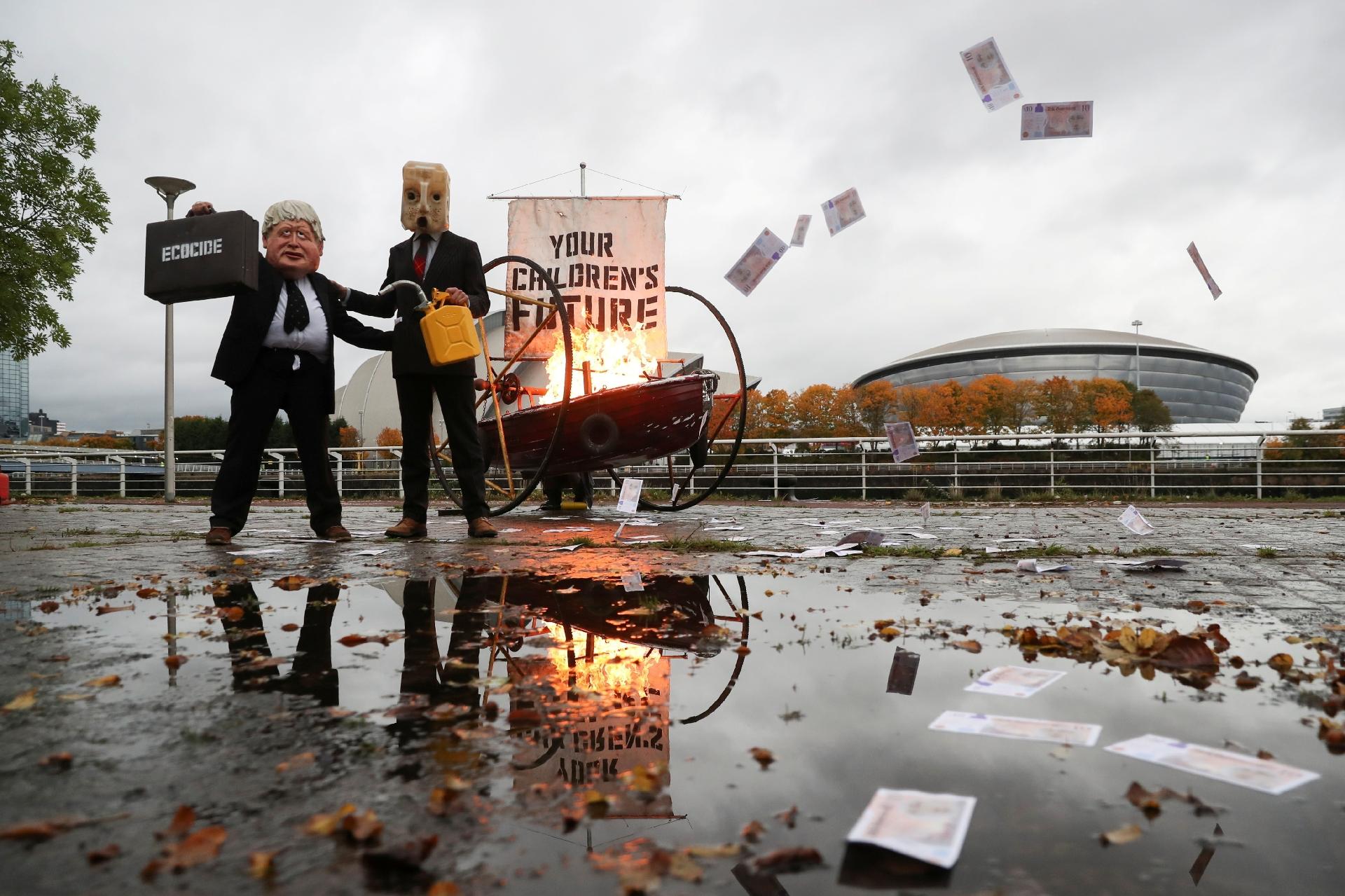 COP26: Glasgow 2021
