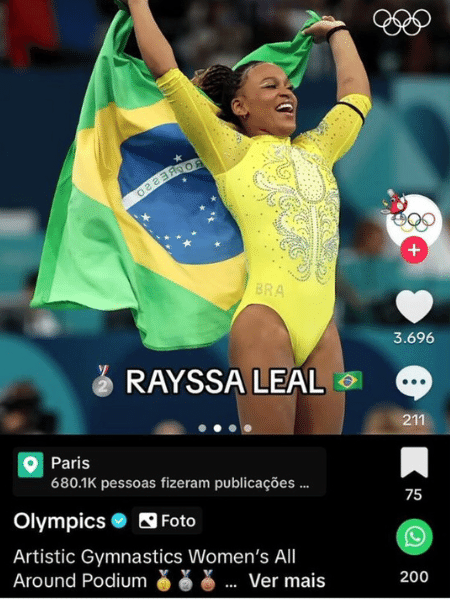 Gafes olímpicas: relembre momentos em Paris que ficarão marcados