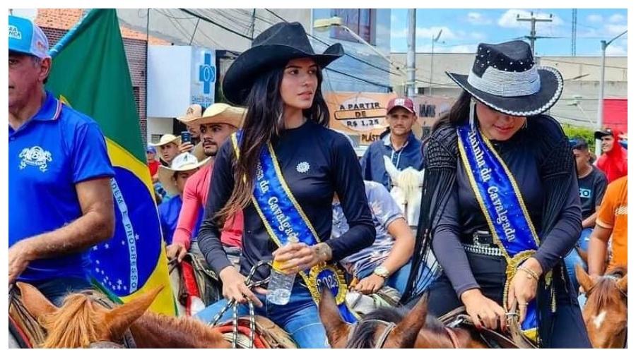 Rainha da Cavalgada: Modelo de 16 anos é achada morta em construção