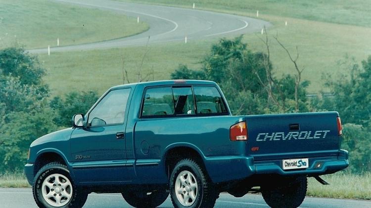 S10 faz 25 anos: relembre história e conceitos que foram sonho e ...