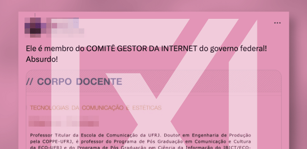 Comitê Gestor da Internet tem membros eleitos e não é órgão de censura