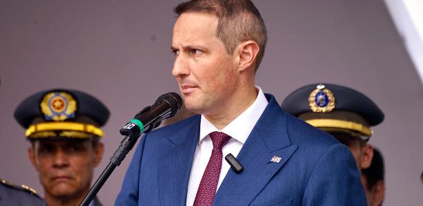 Derrite: PL Antifacção não define facções como terroristas, mas equipara