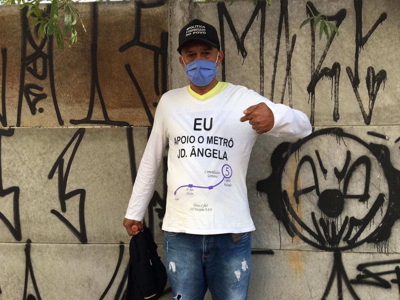 Fotos: Protesto contra o racismo em SP - 04/07/2020 - UOL Notícias