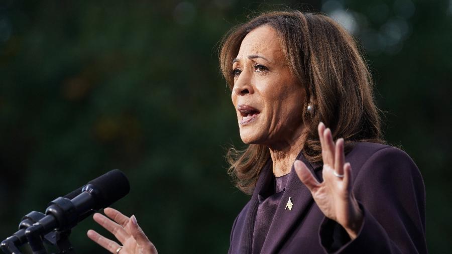 Kamala Harris - UOL Notícias