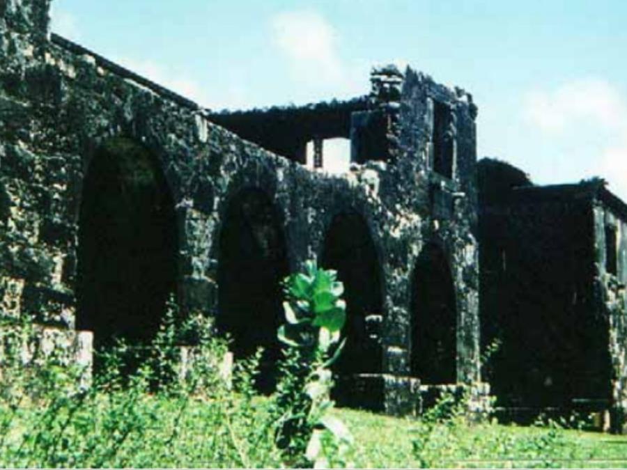 Castelo medieval no Brasil? Historiadores explicam construção ...