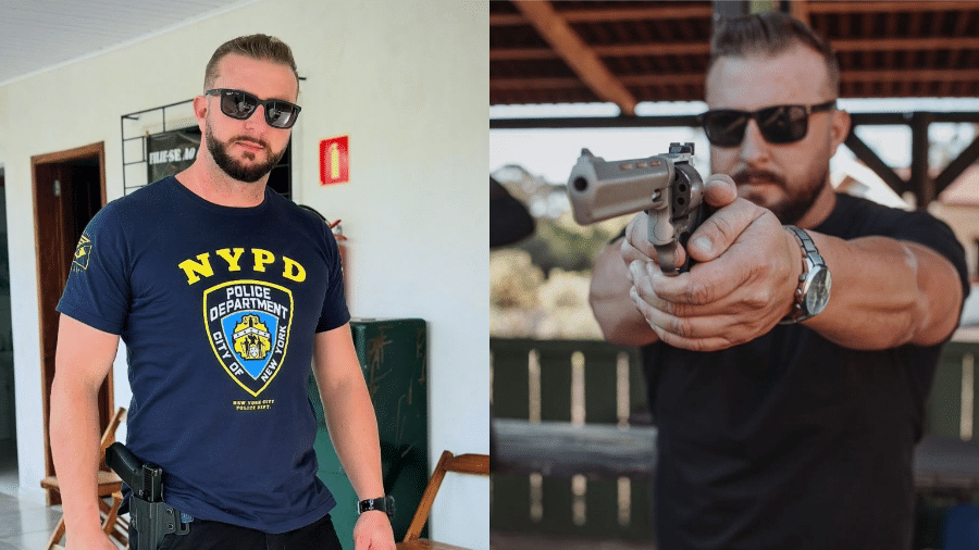 Dono de clube de tiro é atingido por disparo da própria arma e morre no PR