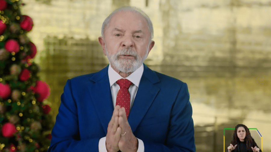 Pronunciamento completo de Lula na TV: veja íntegra da fala do presidente