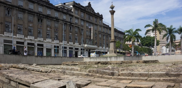 Unesco declara Cais do Valongo Patrimônio da Humanidade - 09/07/2017 ...
