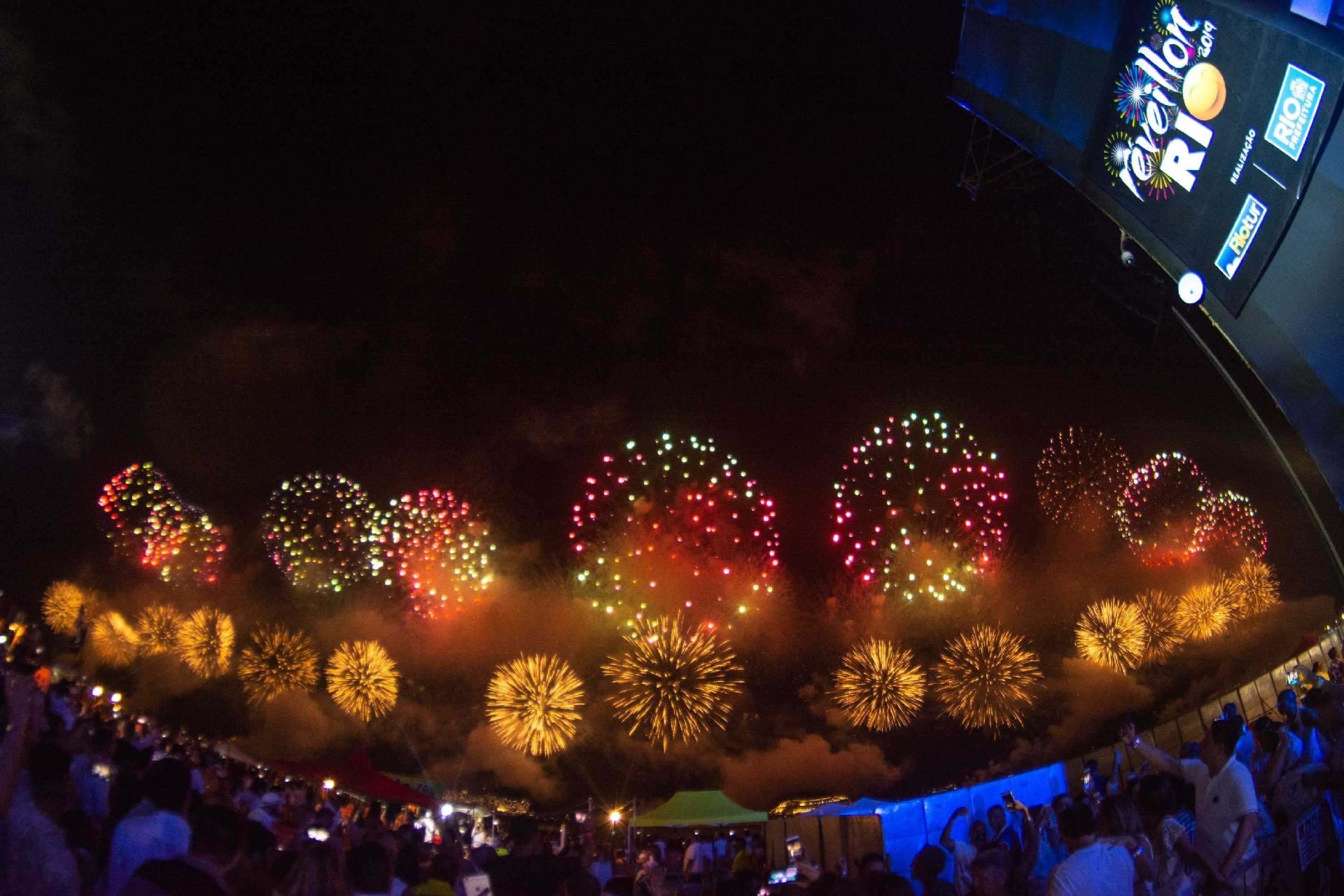 Fotos: Veja imagens do Réveillon de 2019 ao redor do mundo - 31/12/2018 ...