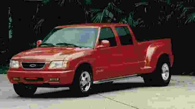 S10 faz 25 anos: relembre história e conceitos que foram sonho e ...