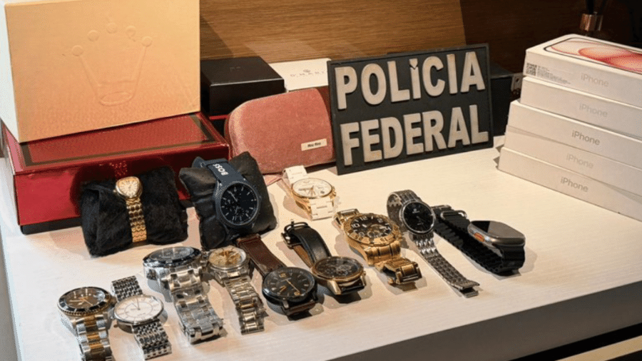 Operação da PF contra cúpula de facção prende três no Amazonas