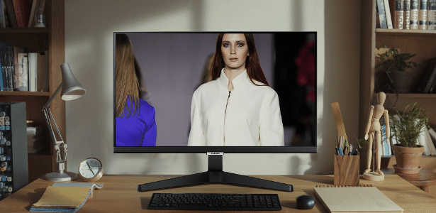Entre o 'home' e o 'office': Samsung lança monitor com recursos de TV ...