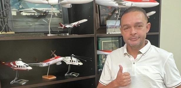 Helicóptero desaparecido: Irmã de passageiro tem esperança de achá-lo