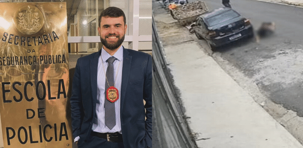 Polícia prende 5 suspeitos de envolvimento na morte de delegado em SP