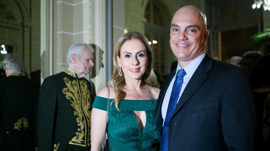 Quem é Viviane Barci de Moraes, esposa de ministro e alvo da Magnitsky