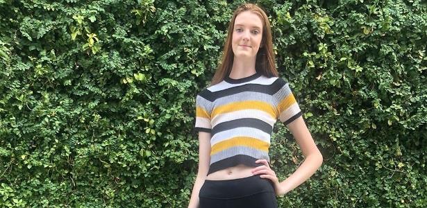 Guinness World Records: Maci Currin é a adolescente com pernas mais ...