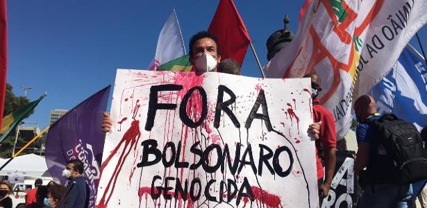 Brasil despenca em ranking mundial de liberdade de expressão - 29/07 ...