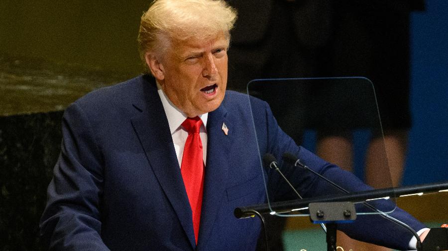 Conselho de Segurança da ONU pode barrar Trump?