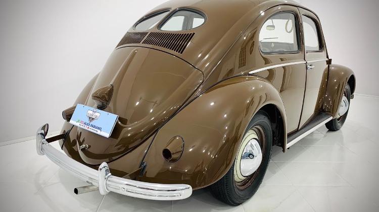 Por que o Fusca ainda domina o mercado de clássicos após seu fim