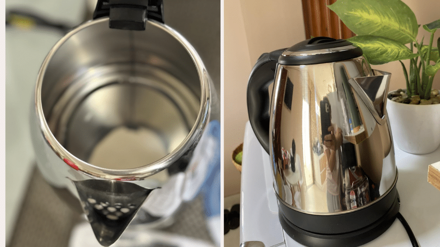 Chaleira elétrica da Agratto faz sucesso; saiba por que