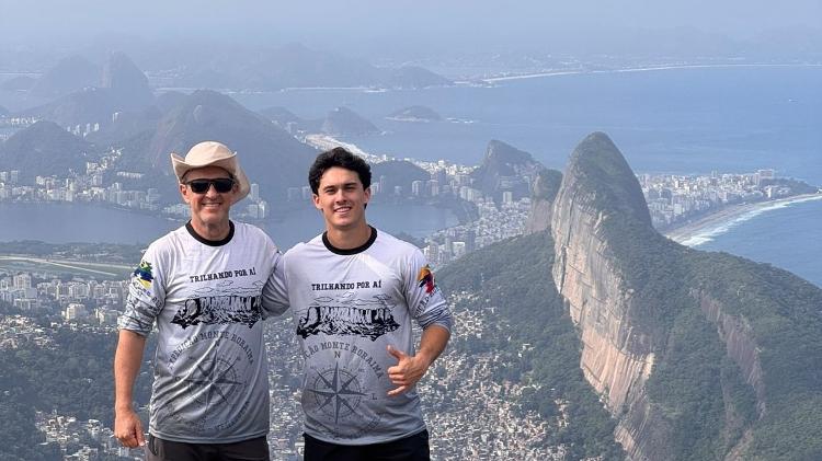 Ele tratou arritmia e escalou o Monte Roraima: 'Achei que não poderia'