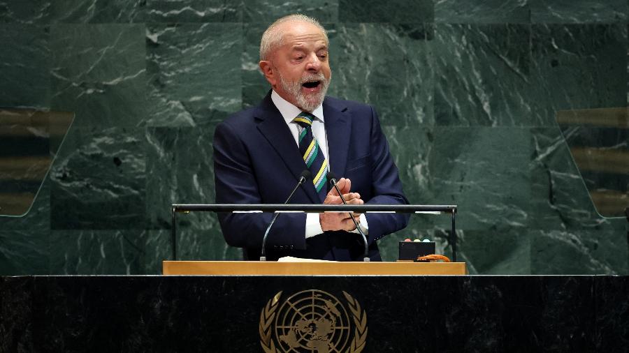 Após aceno de Trump, Lula encerra viagem aos EUA com evento pró-democracia