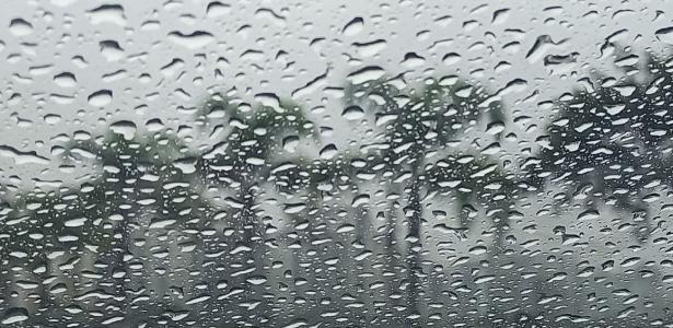 Ciclone previsão do tempo