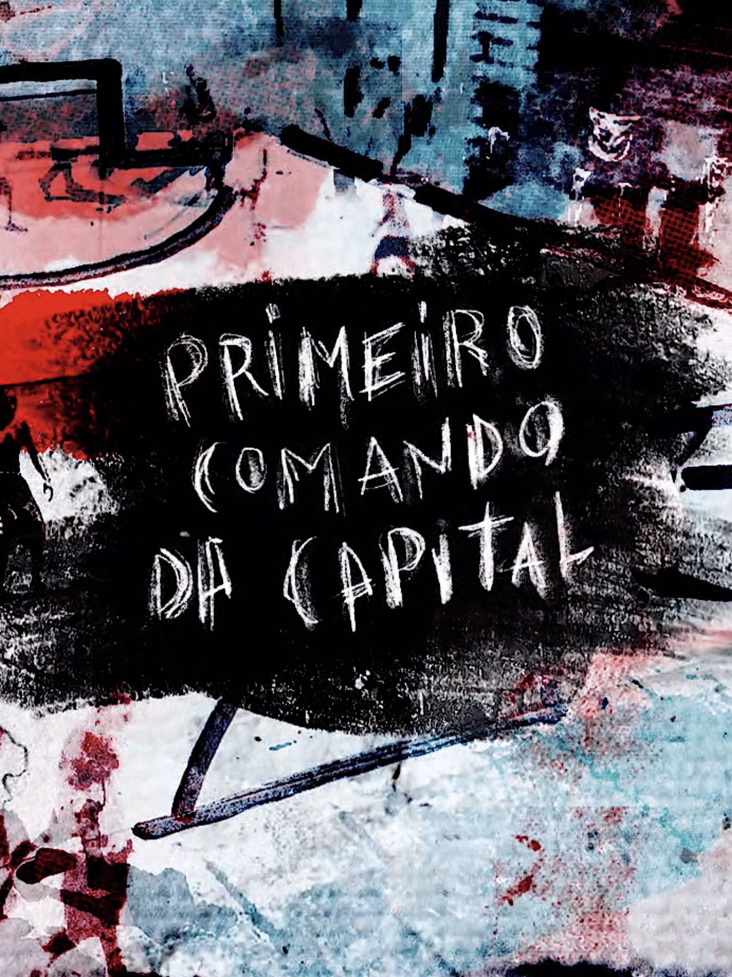 Primeiro Comando Da Capital Logo Primeiro Comando Da Capital