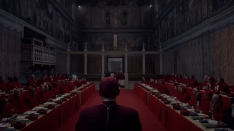 O que é ficção e o que é realidade no filme Conclave?