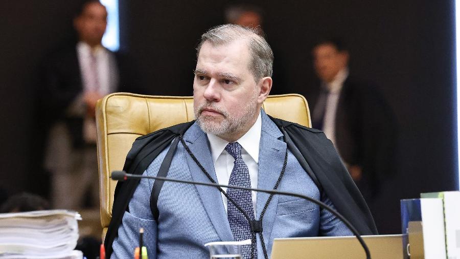 Toffoli muda o código de processo penal