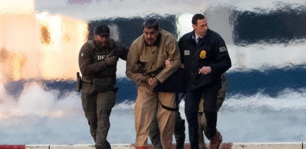 A ditadura venezuelana e a democracia americana