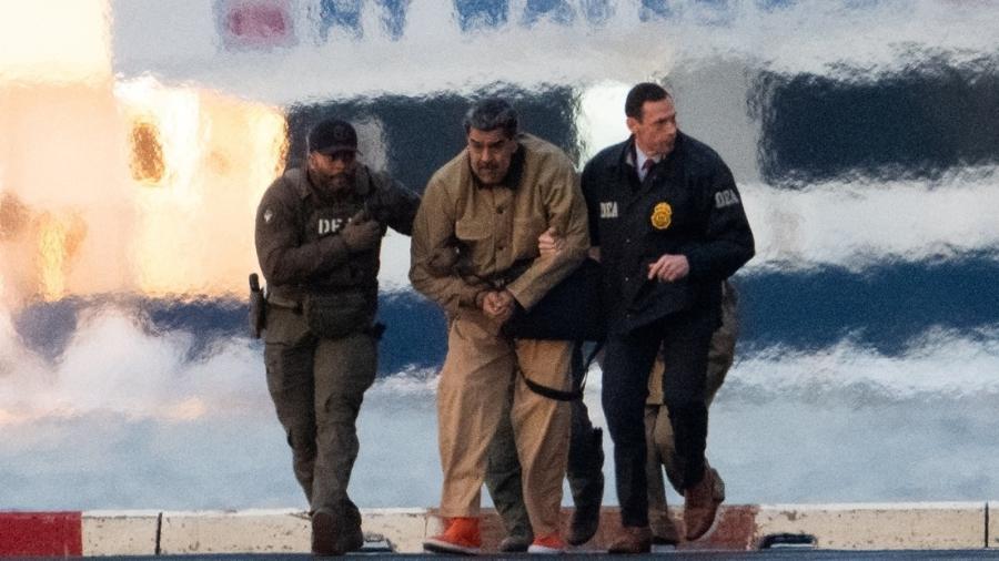 Advogado americano vai defender Maduro em tribunal de Nova York