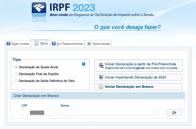 Como declarar Imposto de Renda 2023: Guia com passo a passo