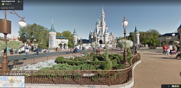 Sempre sonhou em ir para a Disney? Google Maps te leva - 06/03/2018 ...