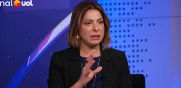 Atitude de Fux gera 'desconforto' com colegas da 1ª Turma, diz Daniela Lima