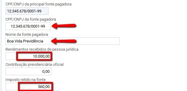 IR 2018: Quem pagou previdência privada pode ter um desconto no imposto ...